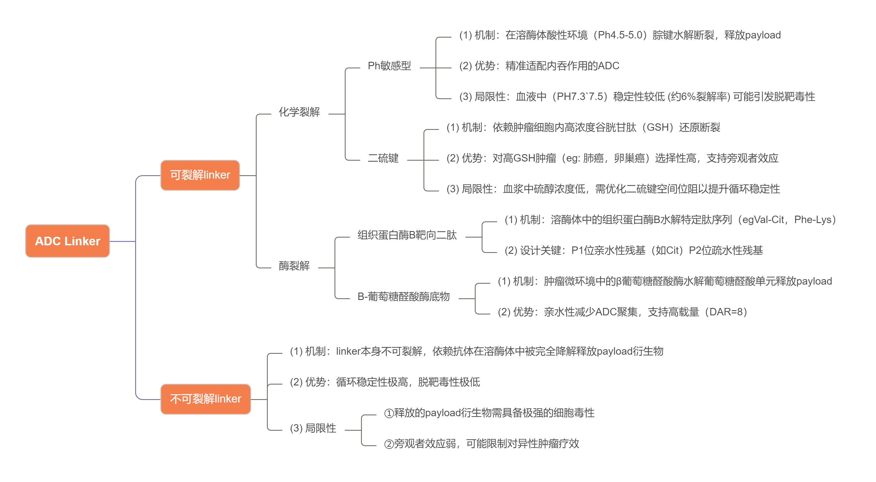 多肽定制合成-多肽研发-ADC Linker 合成服务-默迪夫生物